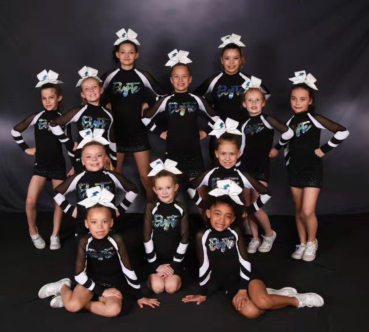 Elyte Cheer and Tumble Home